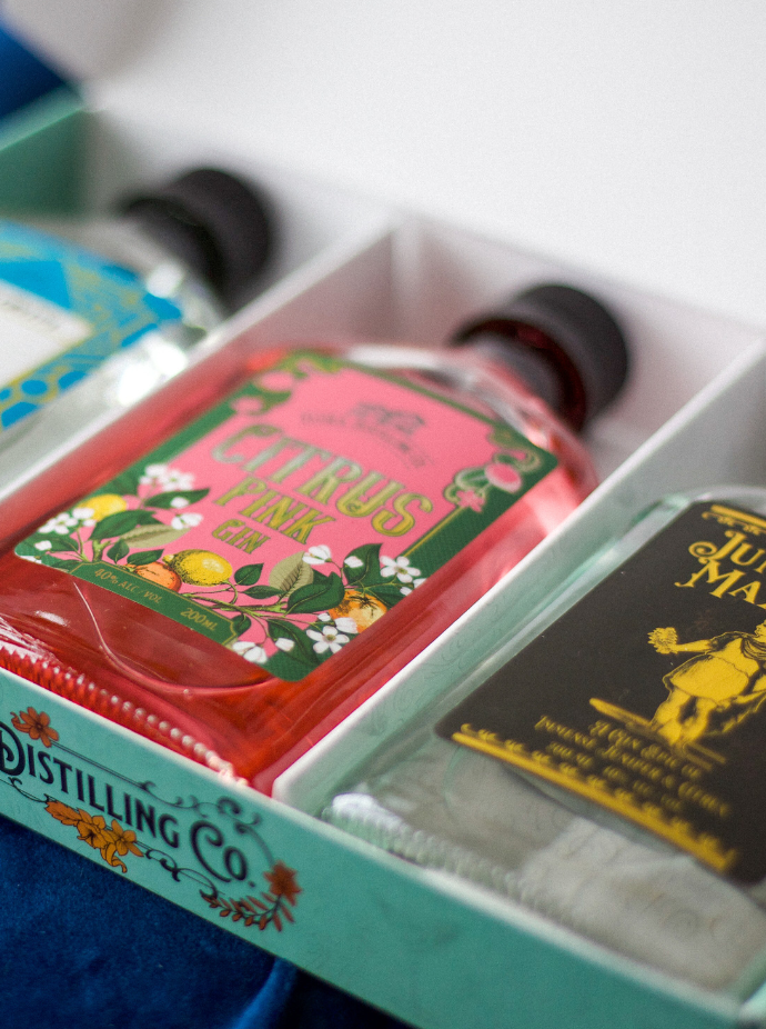 Gin Sampler 3-pack – Elora Distilling Company